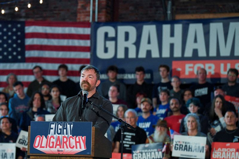 Platner's past under scrutiny as he faces voters in crucial Maine ...