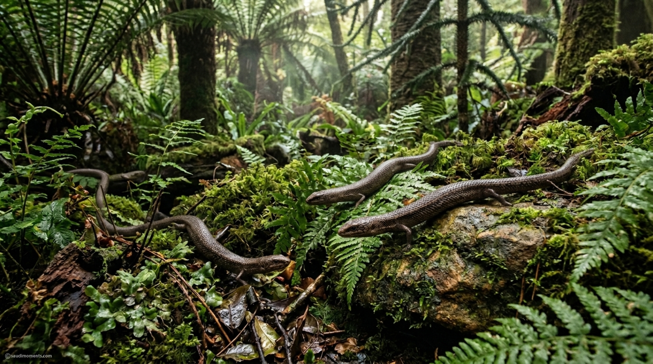 The oldest snakes ever found and what they reveal about the past