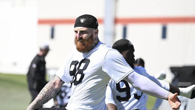 New-look Raiders enter 2026 looking to shed old identity