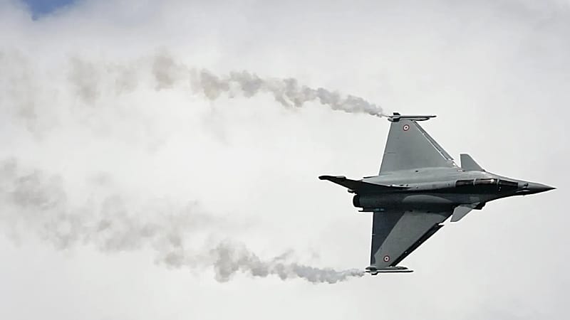 Why the Franco-German FCAS fighter jet project failed