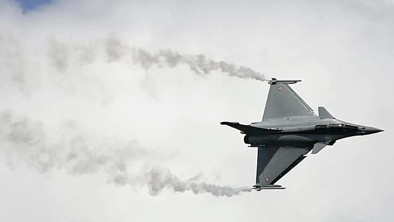 Why the Franco-German FCAS fighter jet project failed
