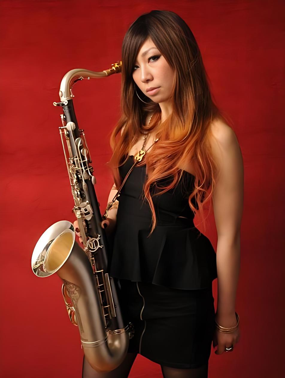 The pulse of entertainment: Japanese saxophonist Wakana releases ‘After ...