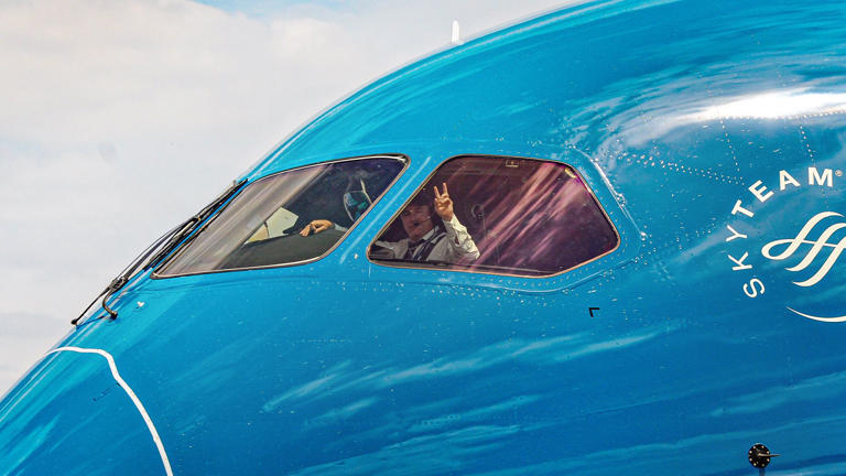 Are long-haul pilots on the Boeing 787 really paid more than those ...