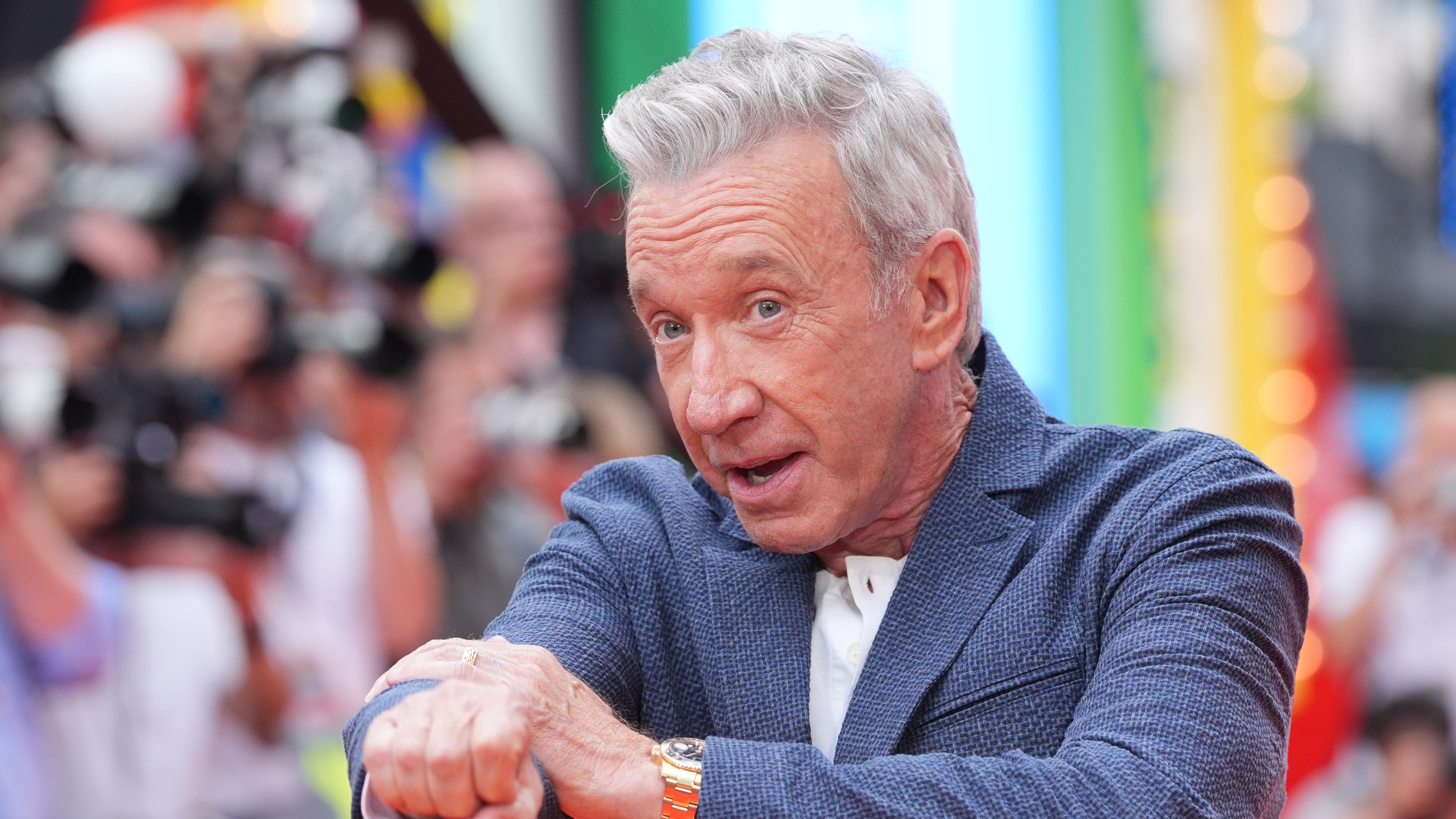 Tim Allen thought Toy Story would end after the third film