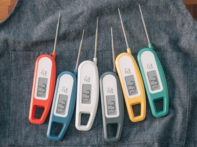 These are the best meat thermometers for grilling, according to chefs