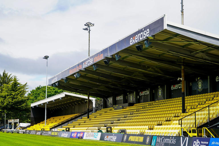 Harrogate Town to reap 'significant' benefits of partnership with Marcy ...