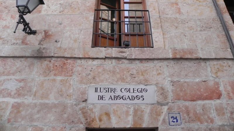 Apartan de la docencia a un concejal de Salamanca denunciado por ...