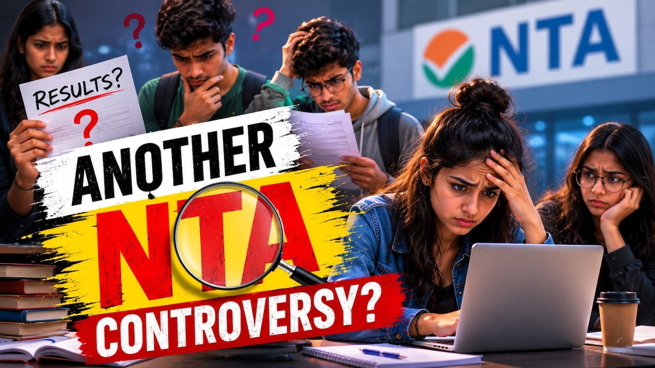 NIFT 2026: NTA in spotlight again as students flag discrepancies in ...
