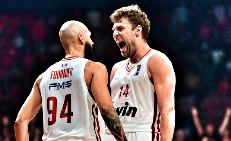 ESAKE playoffs: Olympiacos takes 2-1 series lead over Panathinaikos in ...