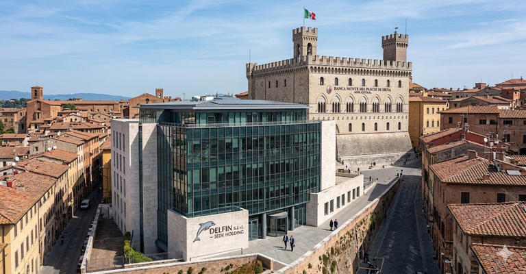 Opas MPS, il regalo a Delfin: la super plusvalenza che accelera i piani ...