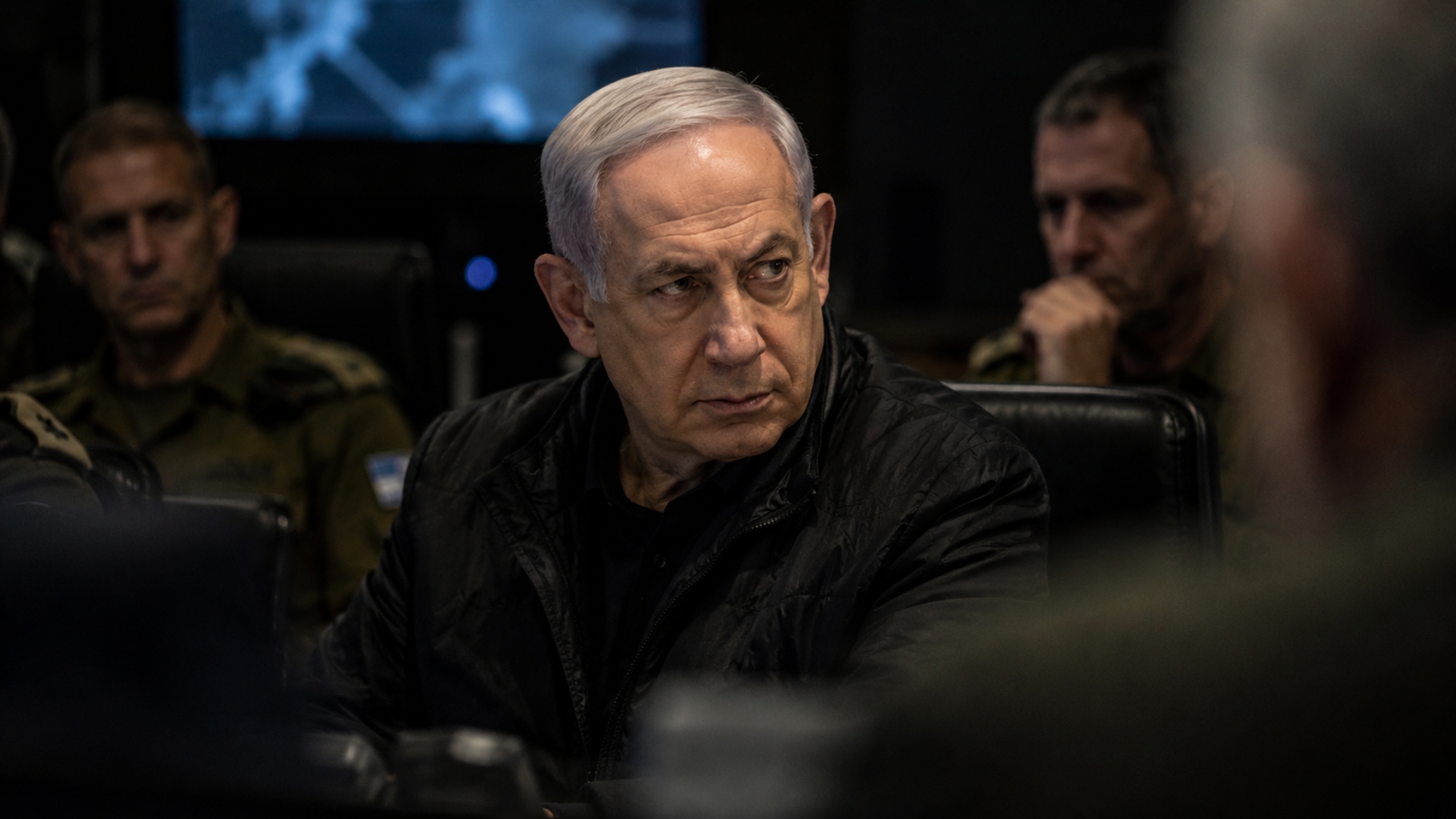 Netanyahu beveelt aanvallen op Iran ondanks Trumps oproep tot ...