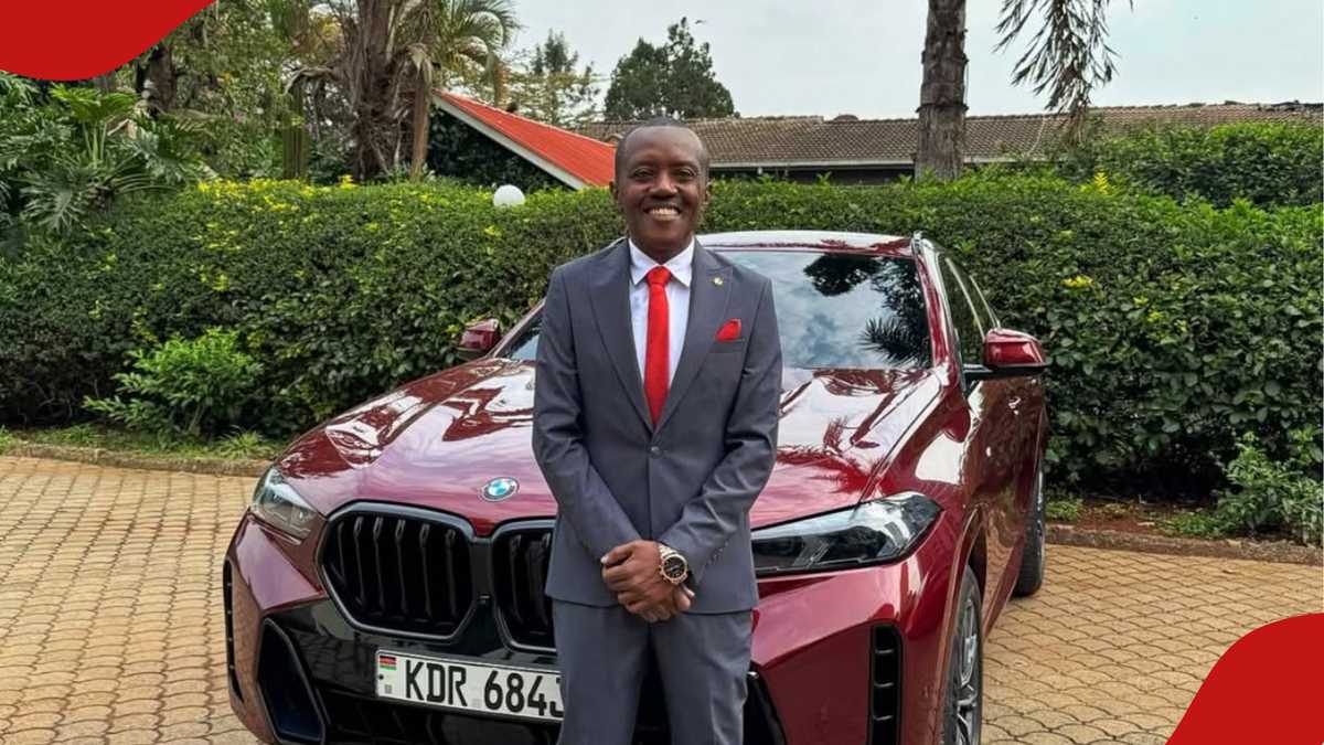 Maina Kageni discloses he pays his househelp KSh 50,000: "Believer of ...