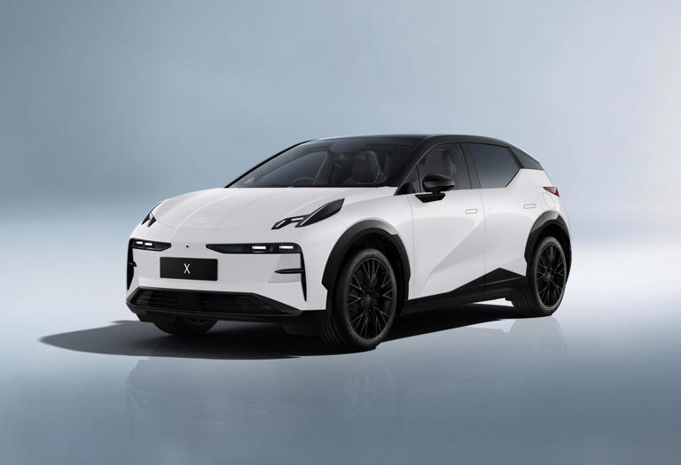 2026 Zeekr X now open for booking in Malaysia, now comes with automatic ...
