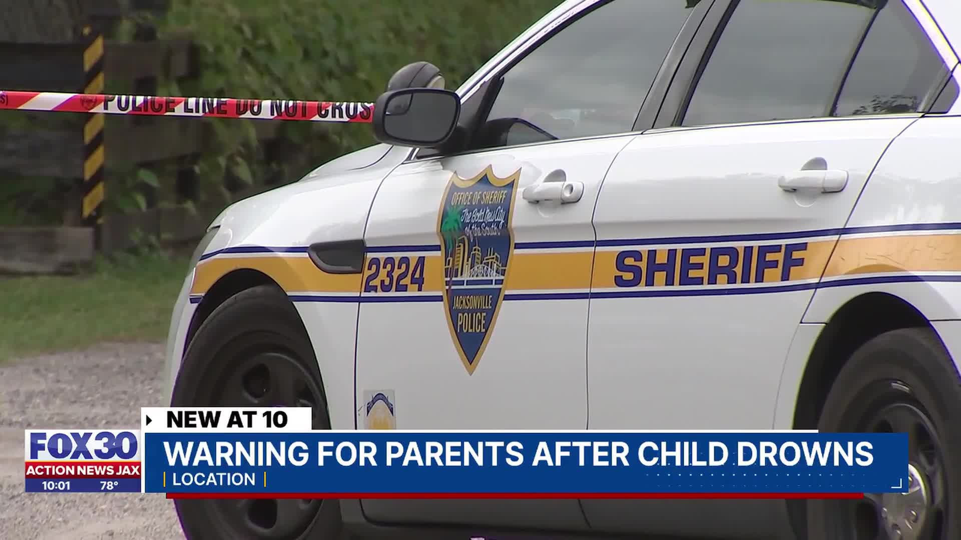 Child drowns in Jacksonville, state advocate gives precautions ahead of ...
