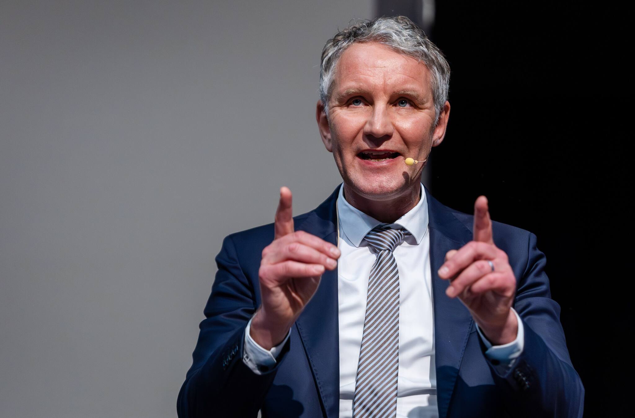 Höcke-Aussage zu Ost- und Westdeutschen sorgt für Kritik in der AfD