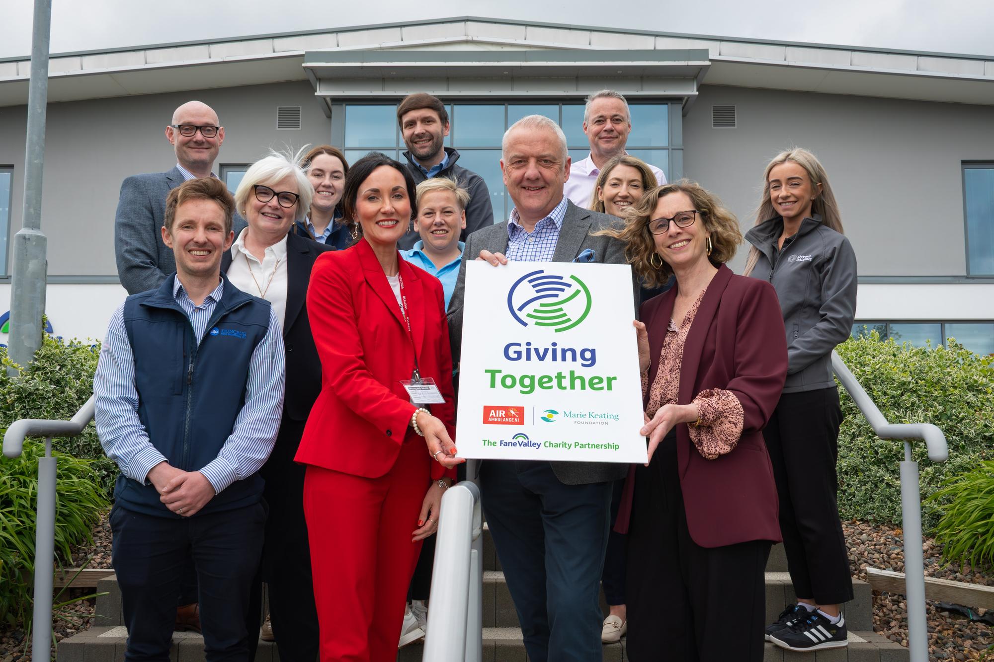 Fane Valley Group launches "Giving Together" charity initiative