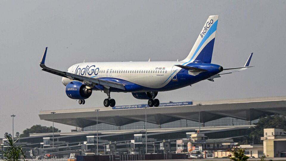 IndiGo share price jumps over 4% after brokerages maintain bullish view ...
