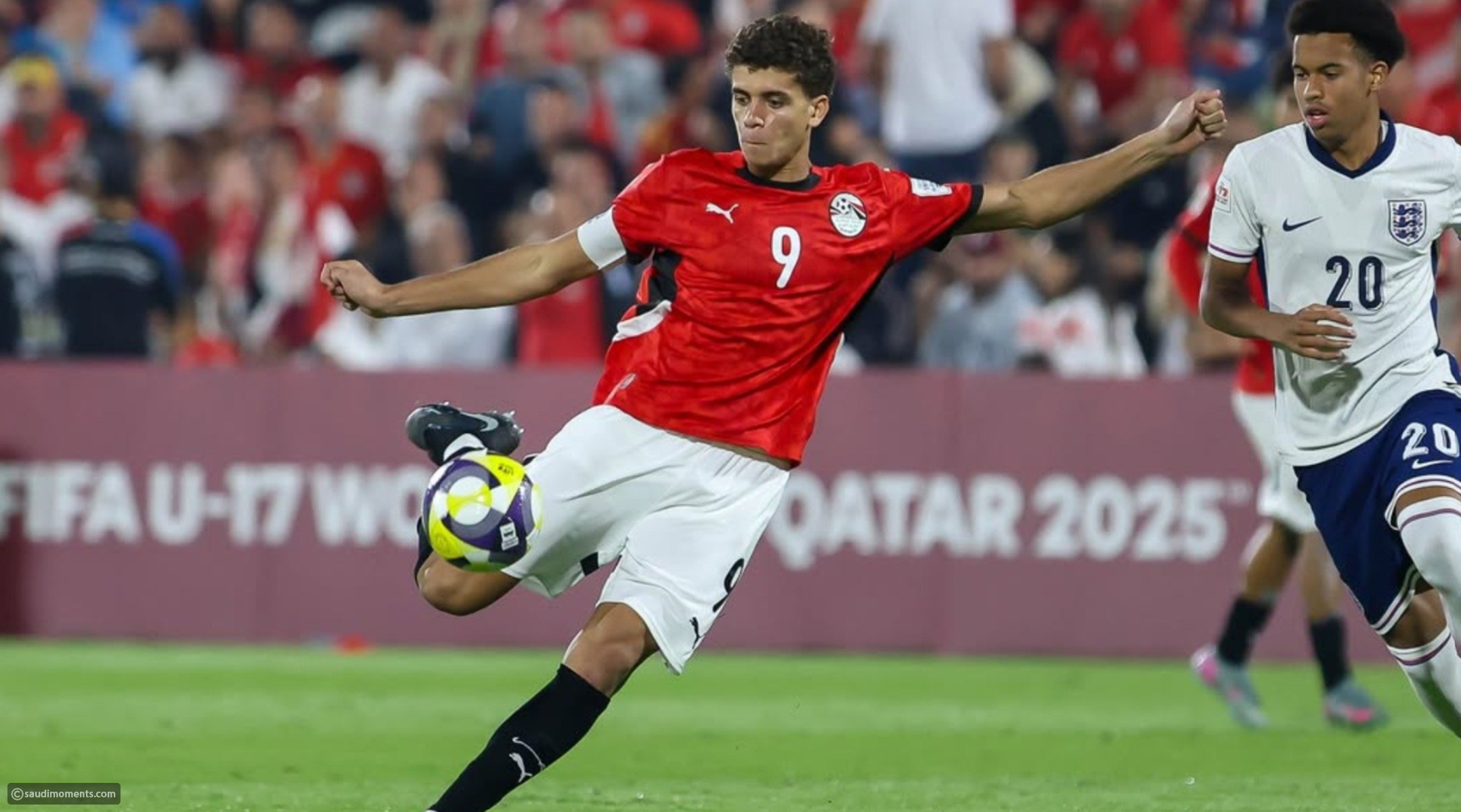 These five Arab talents to shine at the 2026 FIFA World Cup
