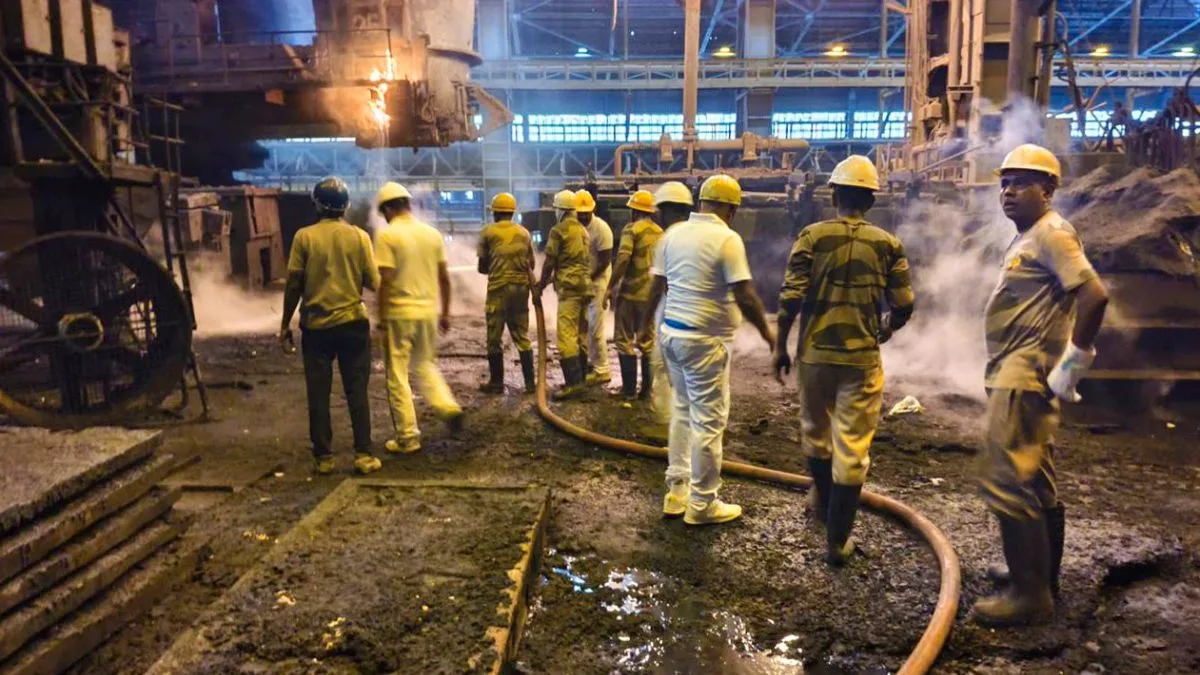 Visakhapatnam steel plant blast: DNA tests ordered, probe launched; 10 ...