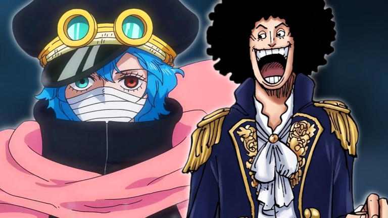 One Piece chapter 1185 preview: The destruction of Esperia Kingdom
