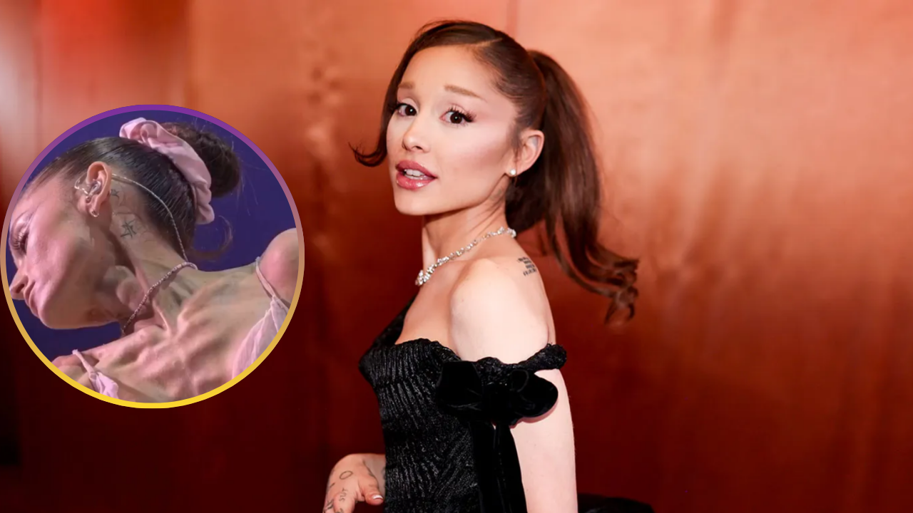Ariana Grande sparks concern among fans as Eternal Sunshine tour begins