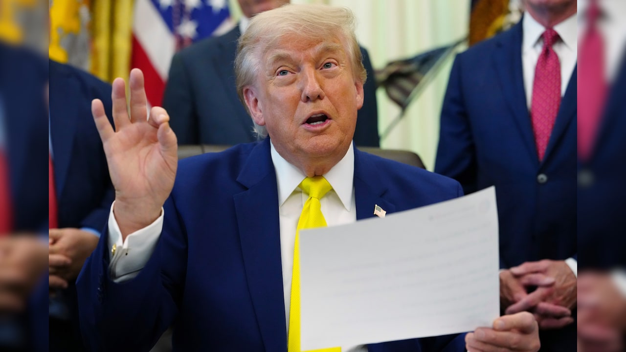 'Crazy, hurting our country very badly': Trump criticises judges after ...