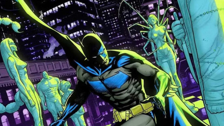 After 86 years, DC Comics finally kills off Batman’s first recurring ...