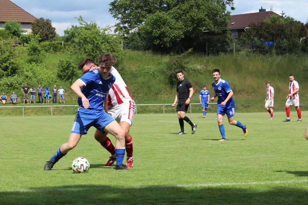 FSV-Fußballer feiern zehnten Sieg in Serie