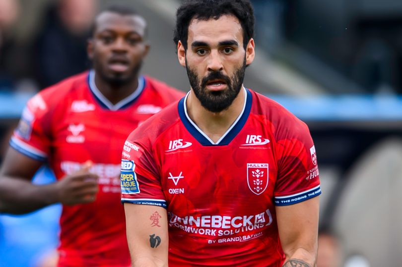 Hull KR duo dubbed 'rockstar' and 'jazz musician' as pundits wax lyrical