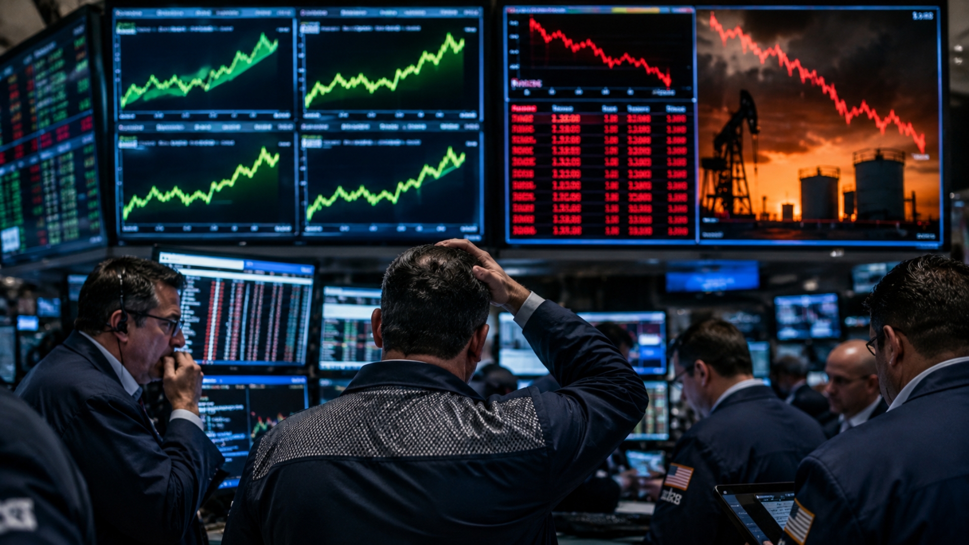 Actualización de los mercados bursátiles de EE. UU.: las acciones de IA ...