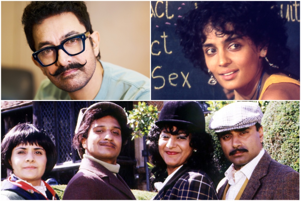 Aamir Khan, Arundhati Roy film to lead London Indian Film Festival