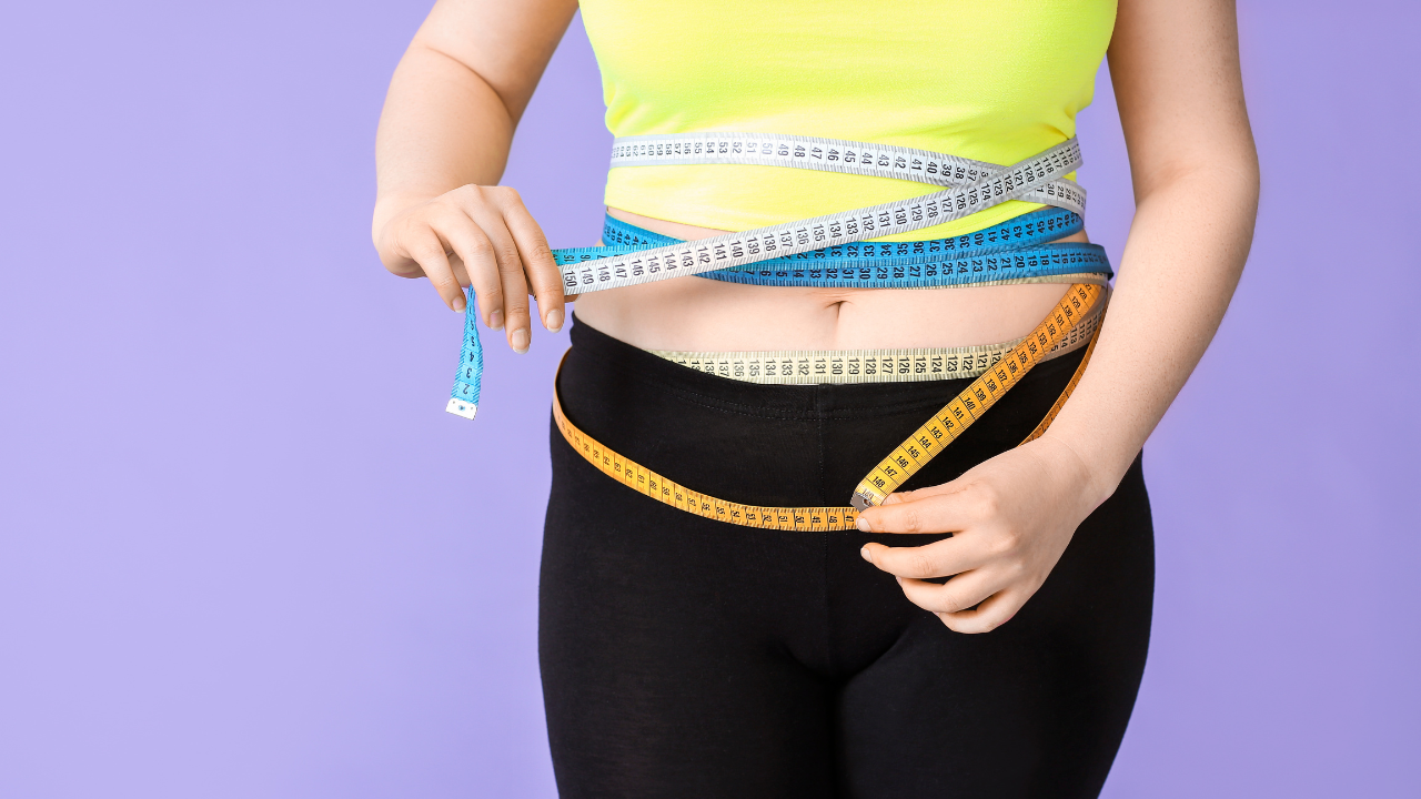When a growing waistline is more than just a size problem
