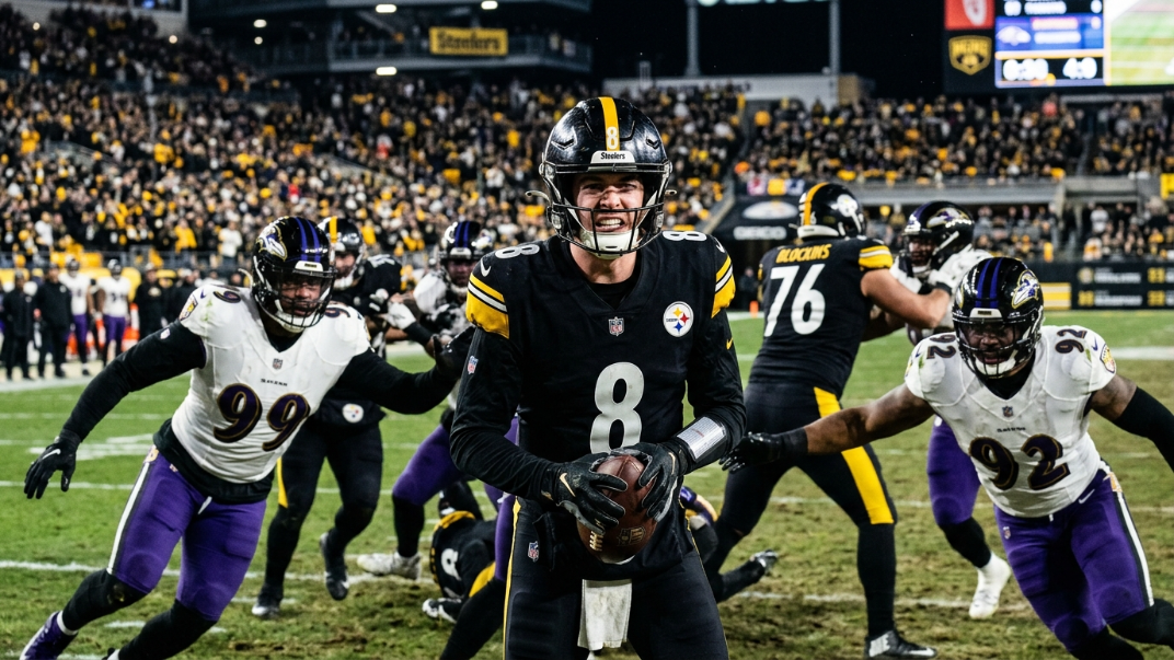 Steelers offense stalled as Matt Canada’s problem grew