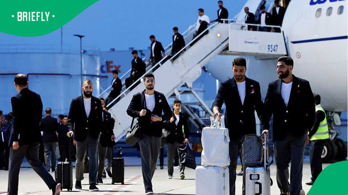 Iran told they cannot sleep in the US during World Cup, fans question ...