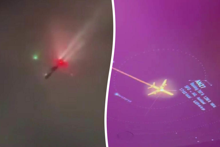Engineer builds $1,000 projector that turns ceiling into flight tracker