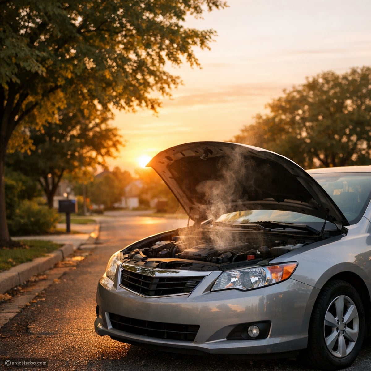 Why cooling your engine before shutting it off does more harm than good