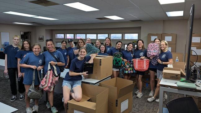 Central Texas agencies, Texas Advocacy Project launch bags drive for ...