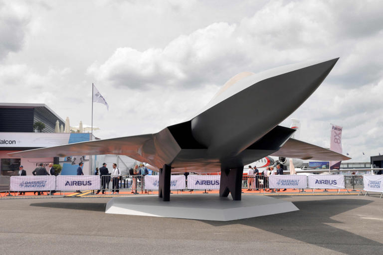 Germany and France drop joint fighter jet project