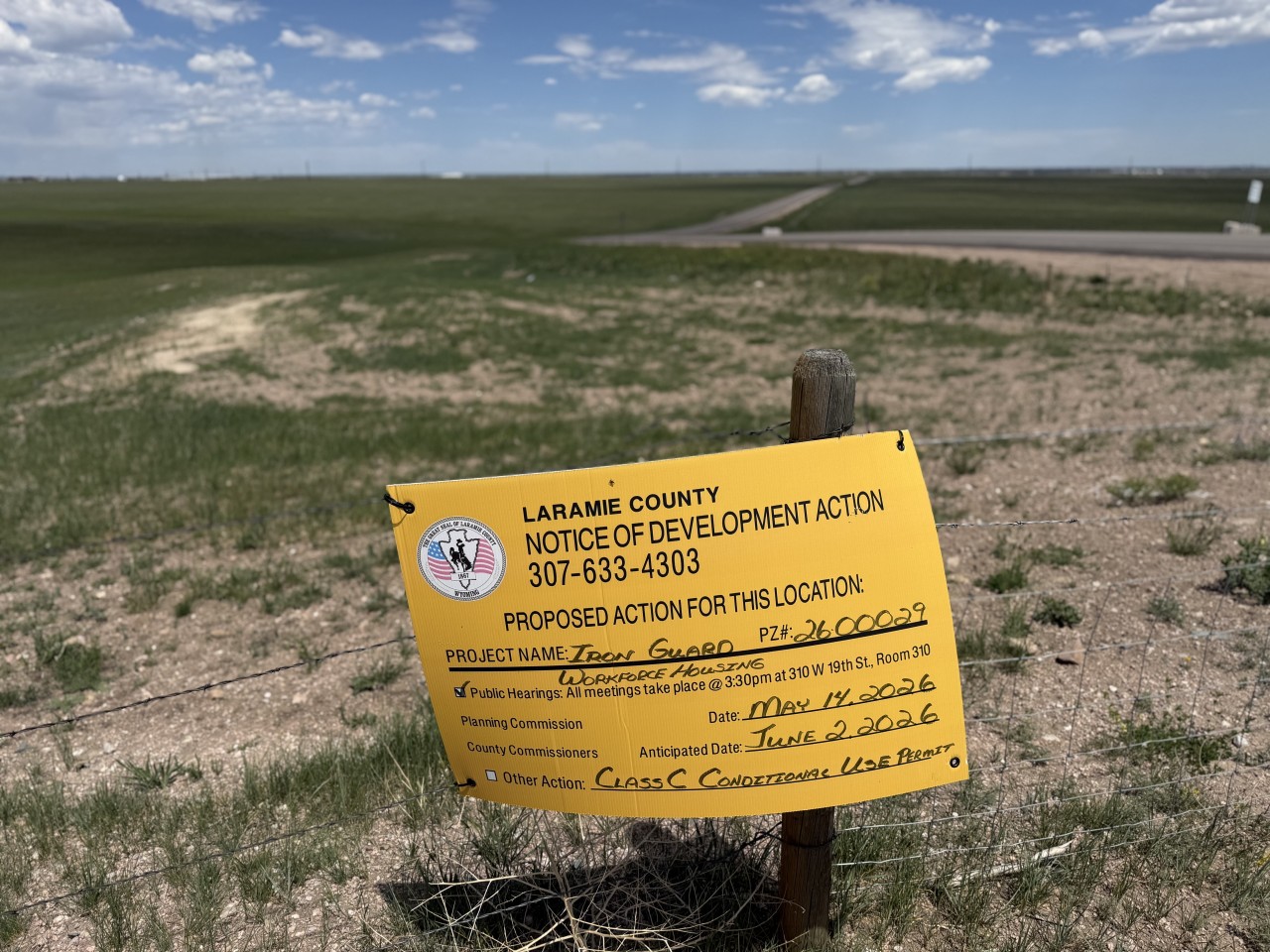 Wyoming’s data-center boom meets the ‘man camp’ backlash