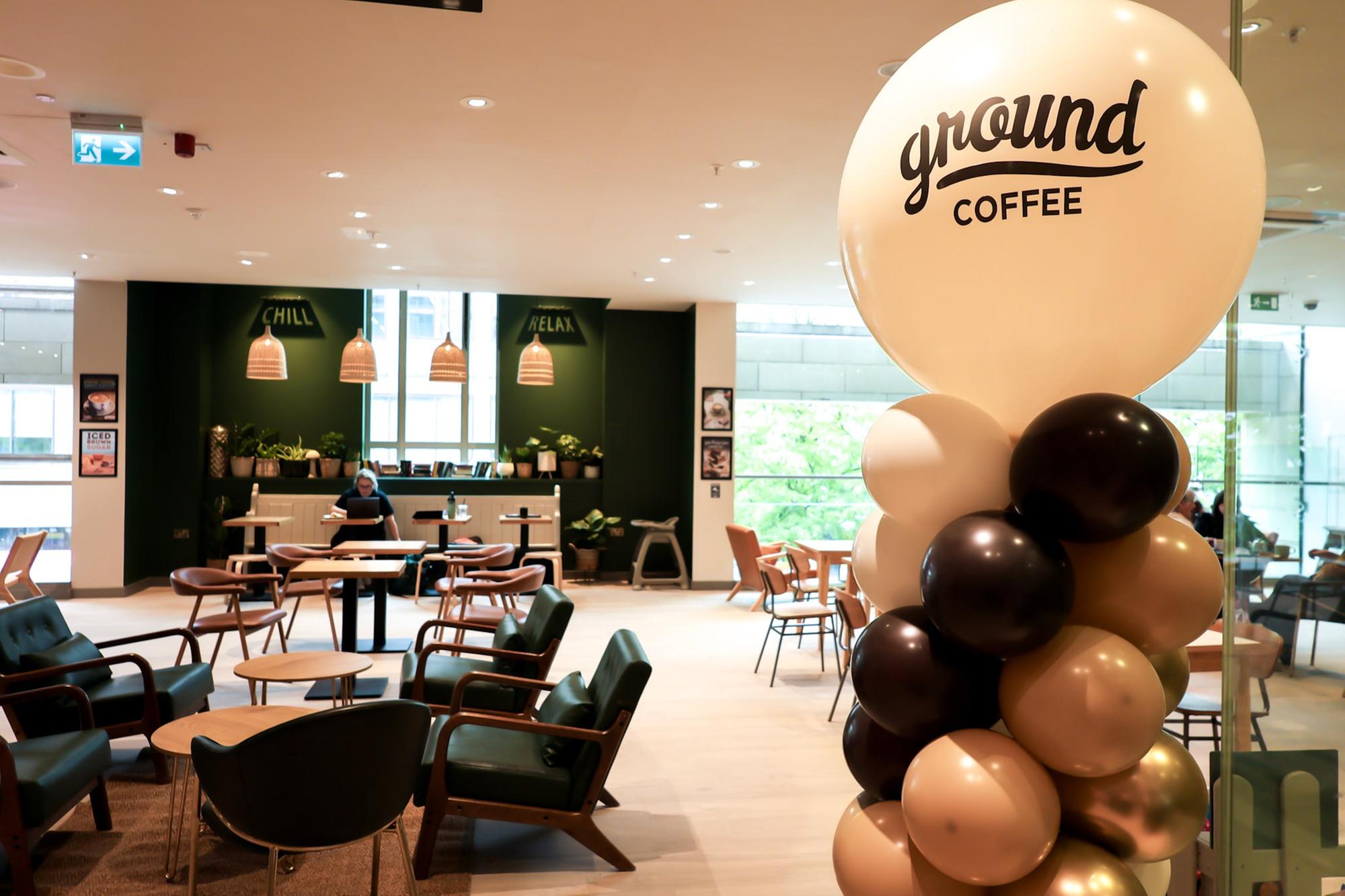 Portstewart man behind Ground Espresso Bars 'incredibly excited' to ...