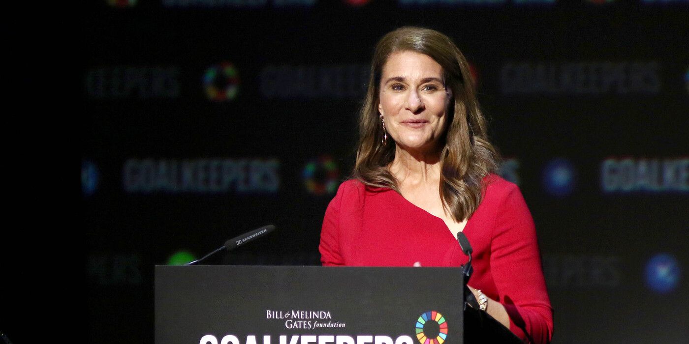 Melinda Gates pledges another $215 million to women's health initiatives