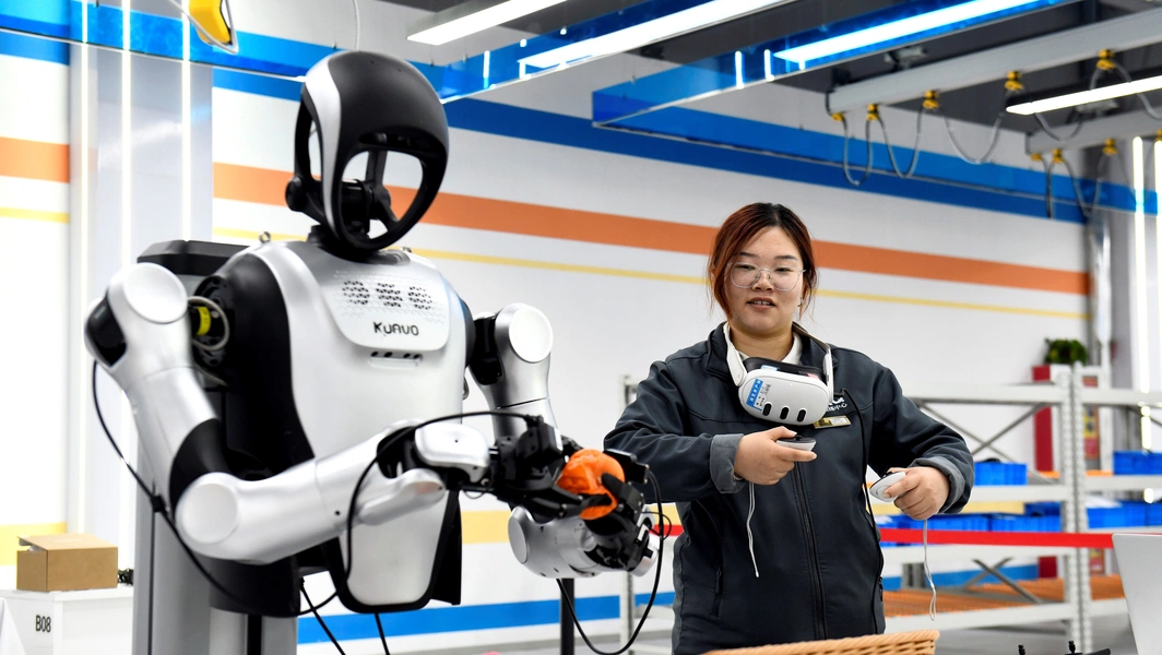 Ouster and FieldAI team to boost unmapped robot navigation