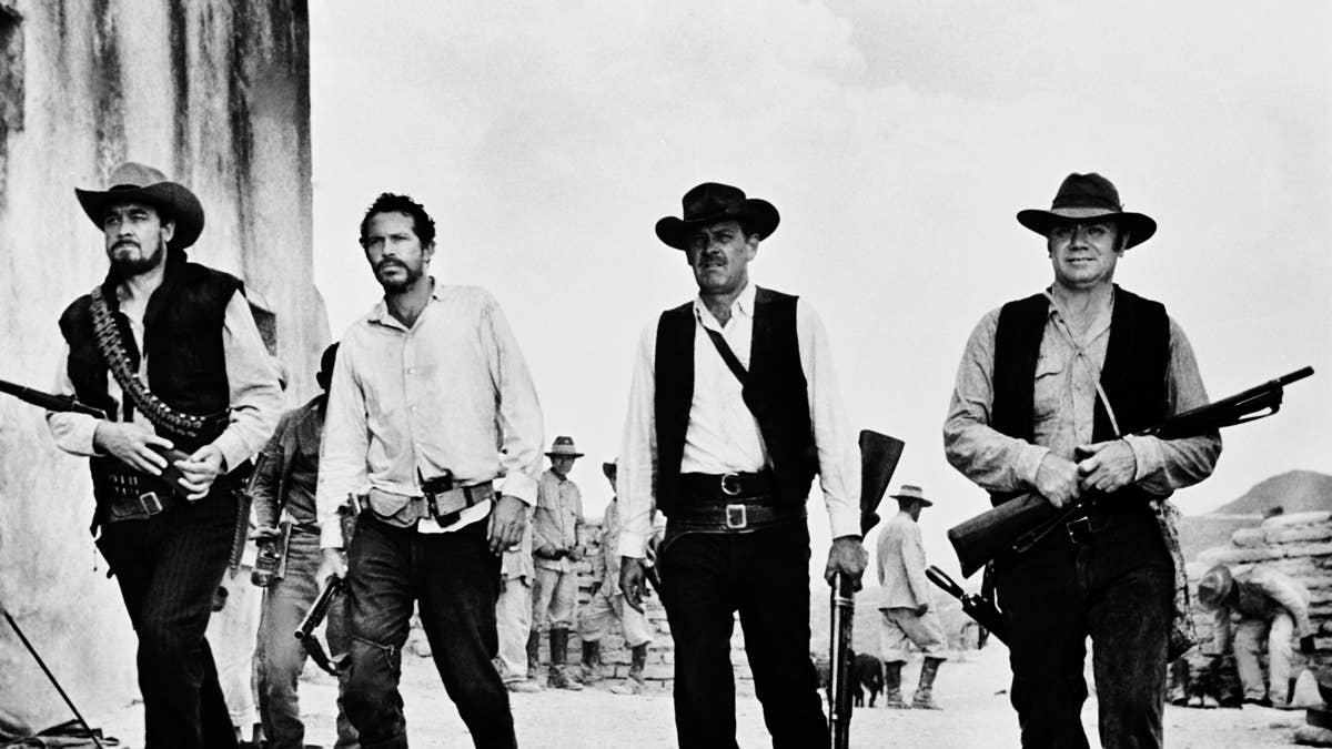 Sam Peckinpah's 'The Wild Bunch' rises to No. 8 in IMDb's best westerns ...