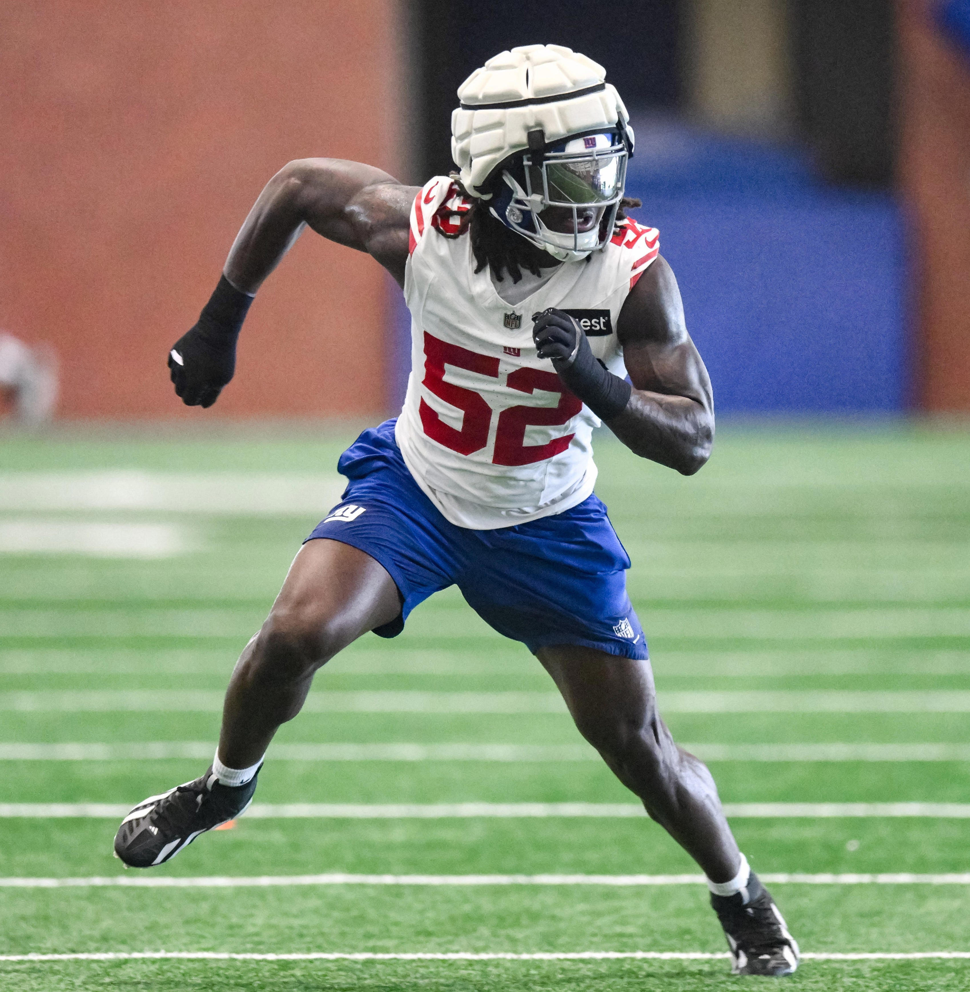 How Arvell Reese is earning NY Giants' respect one play at a time