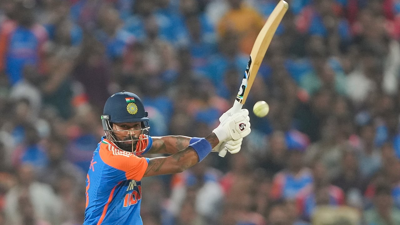 Hardik cleared for ODI return after completing full workload at COE