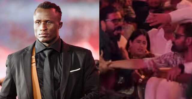 Who Is Kevin Kunta? The MMA Fighter Bodyguard Who Went Viral After ...
