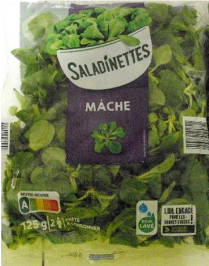 Rappel conso : cette mâche en sachet vendue chez Lidl et ELeclerc ...