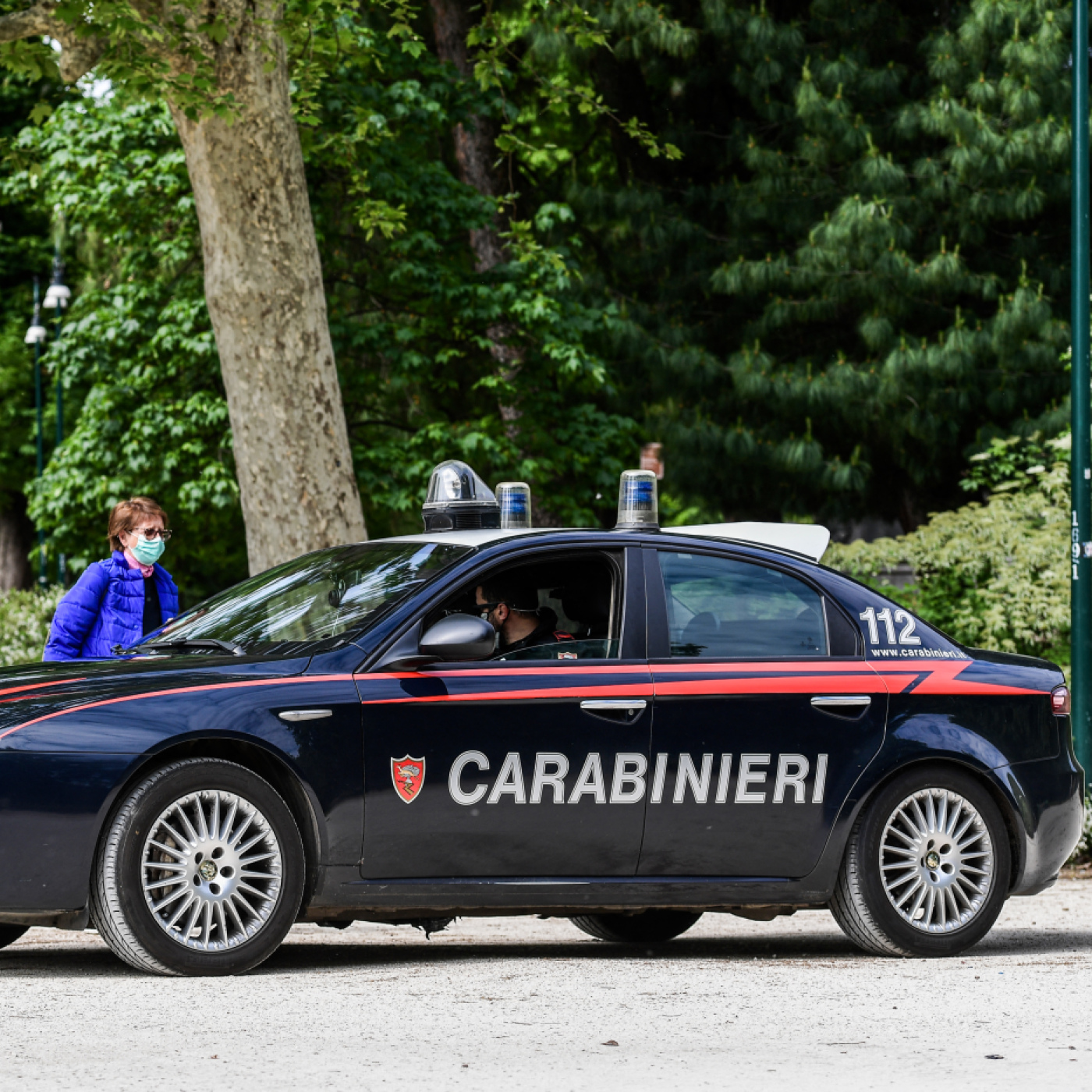 Festnahme in Italien nach Mordversuch in Graz