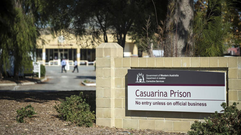 'Systemic failure': Warnings over prison welfare crisis