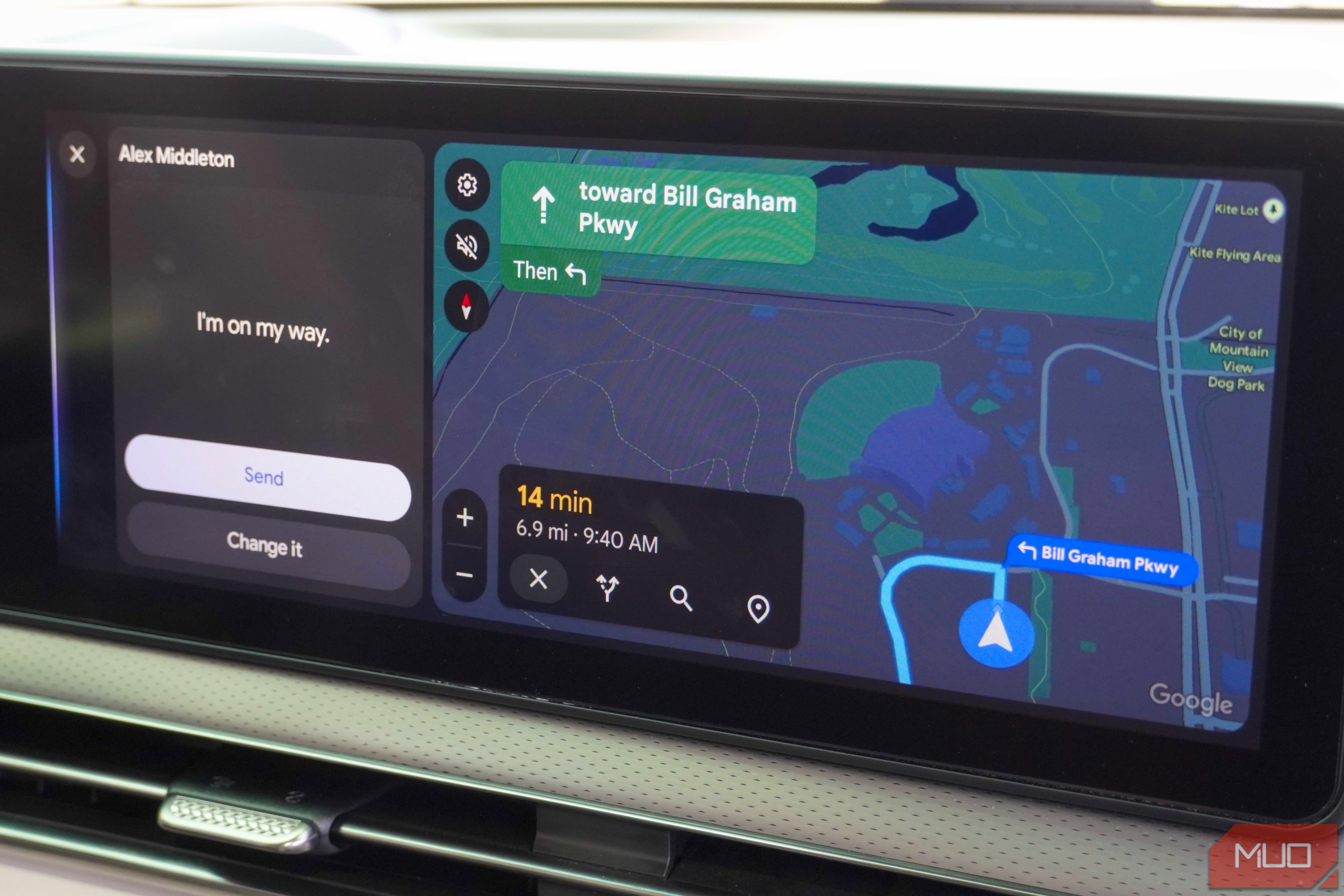 These Gemini commands made Android Auto much better in my car